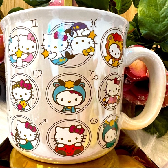 Kitchen | Sanrio Hello Kitty Big Mug | Poshmark